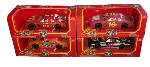 Racing Champions Battery Operated 1994 In Box Hamburglar, Birdie, Fry ...