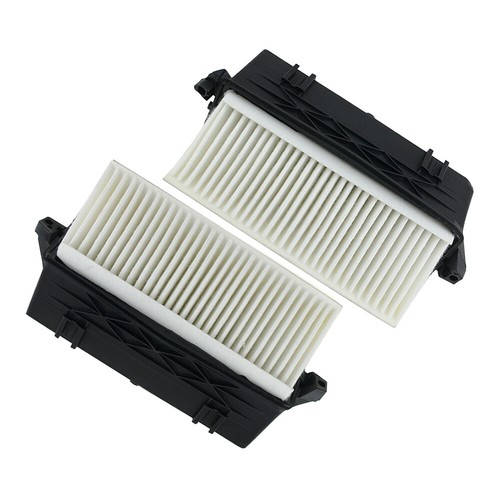 2pc Air Filters Fit MERCEDES-BENZ 13-16 14 X166 GL350 ML350 S350 W221 ...