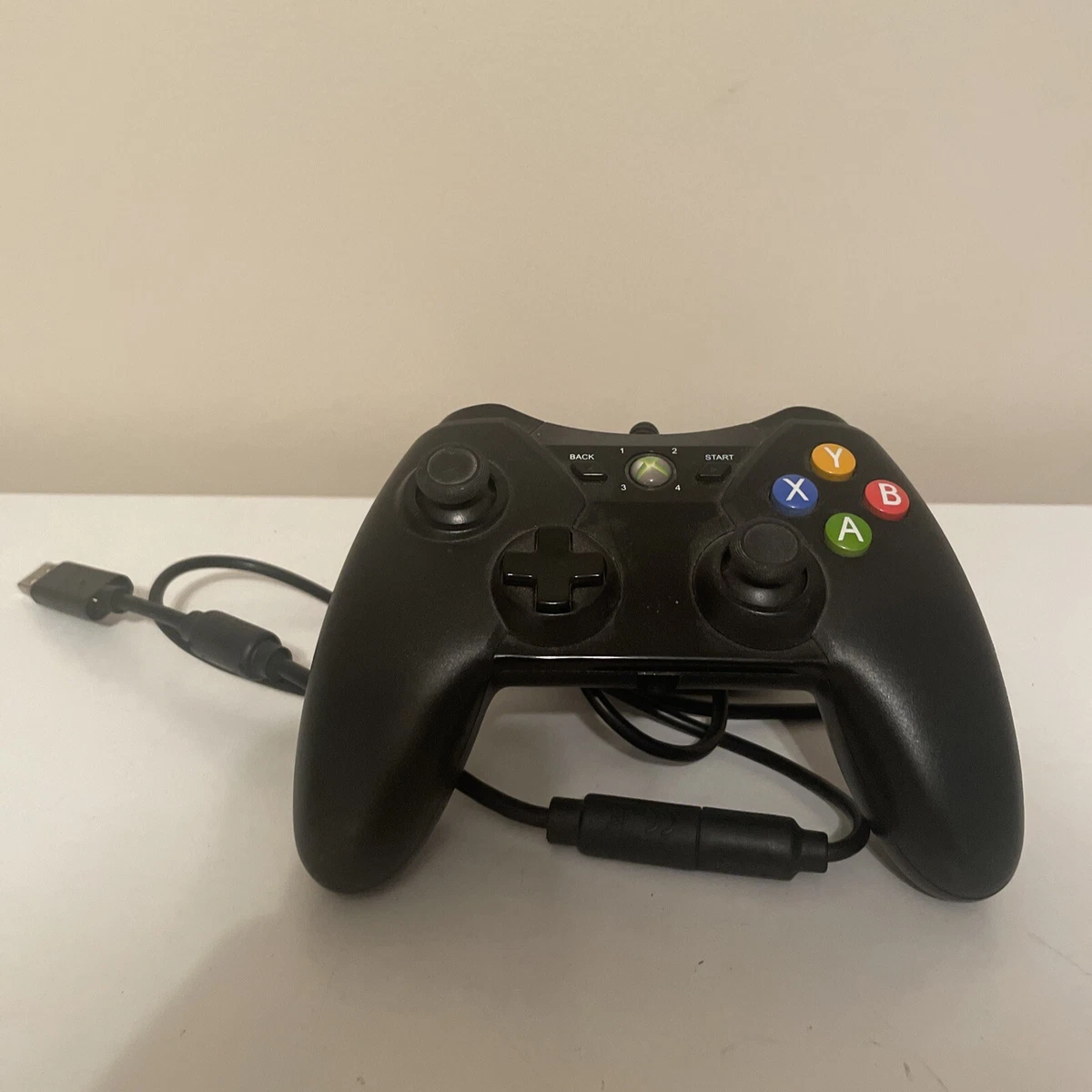Xbox 360 Pro Black