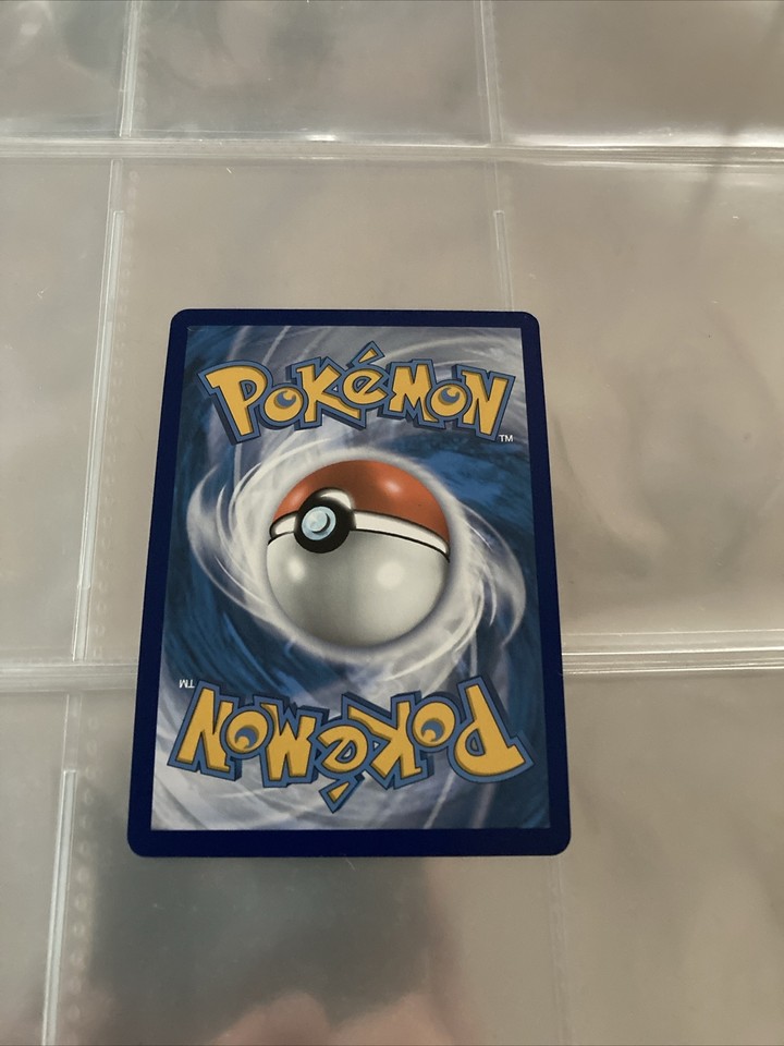 Pokémon TCG Sidney Fusion Strike 264/264 Holo Full Art | eBay