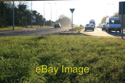 Photo 6x4 View south on N1 near Turvey Avenue Donabate Co Dublin Seafi ...