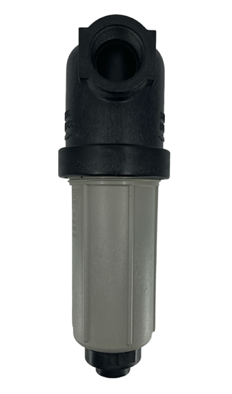 TeeJet Self Cleaning Line Strainer 50 Mesh 1 1/4" - AA124-1-1/4SC-NYB ...