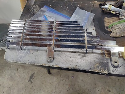 1965 Ford Thunderbird Driver Side Front Grill. | eBay