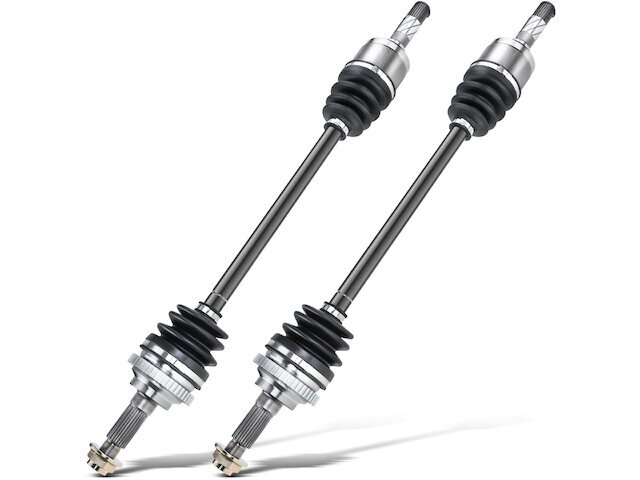 Rear CV Axle Shaft Set For 1995-1997, 1999-2005 Mazda Miata 1996 2000 ...