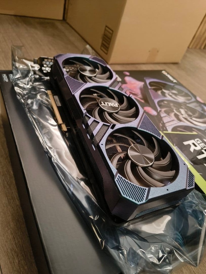 Palit GeForce RTX 3060 Ti ColorPOP 8GB Graphics Card Used | eBay Australia