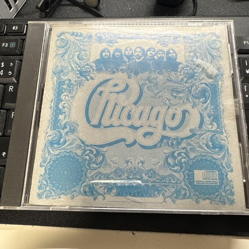 Chicago Vi Input Disk | eBay