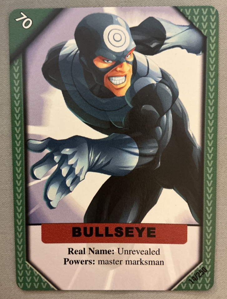 Marvel Recharge - Inaugural Edition - U Pick | eBay