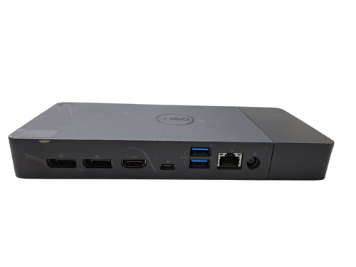 Dell Performance Dock WD19DCS K20A Dual USB-C Docking Station Q | eBay