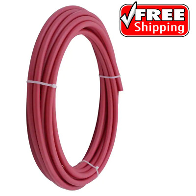 1/2 in. x 50 ft. Red PEX Pipe SharkBite Tubing Potable Water Plumbing ...