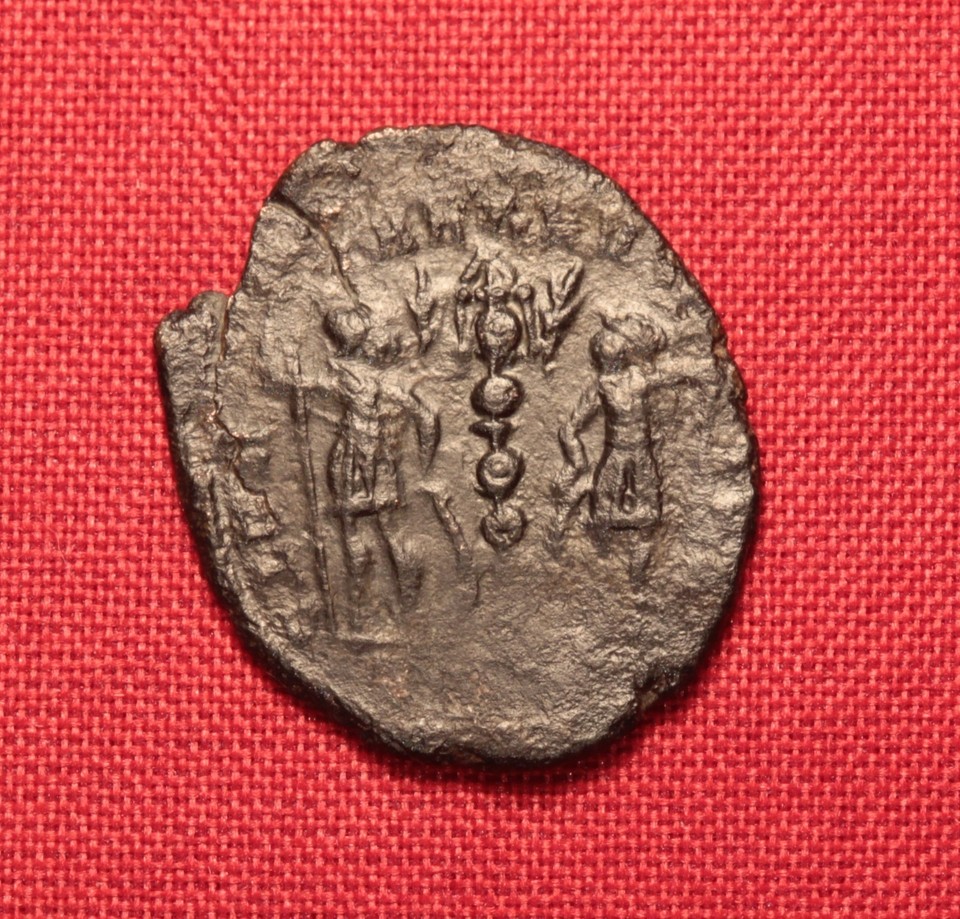 Ancient Roman Bronze AE4 Coin, Constans - Left-Facing Head! | eBay