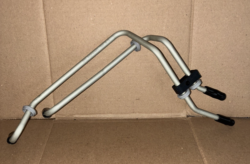 52014546AA OEM Oil Cooler Inlet Line Jumper Tube 2012-18 Ram 1500 4.7L ...