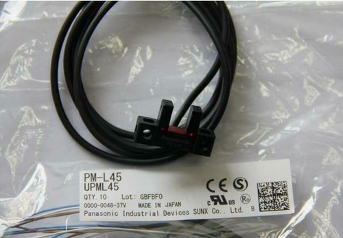 1PCS Panasonic PM-L45 PML45 Sensor -New Free Shipping #PAN | eBay