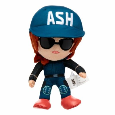 Ubisoft Rainbow Six Collection Plush - Ash | eBay