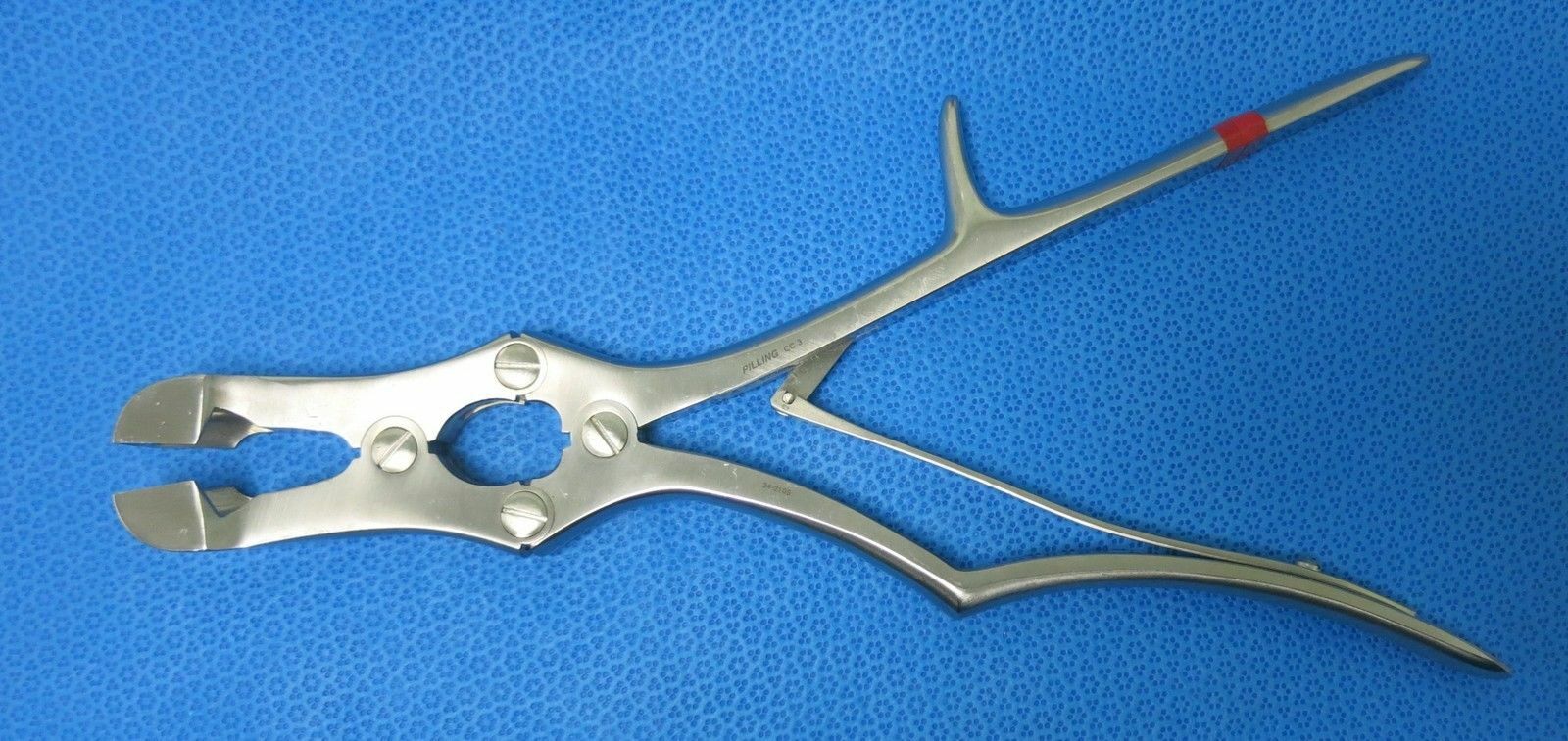 Pilling 34-2105 Sauerbruch Rongeur, Straight, Double Action | eBay