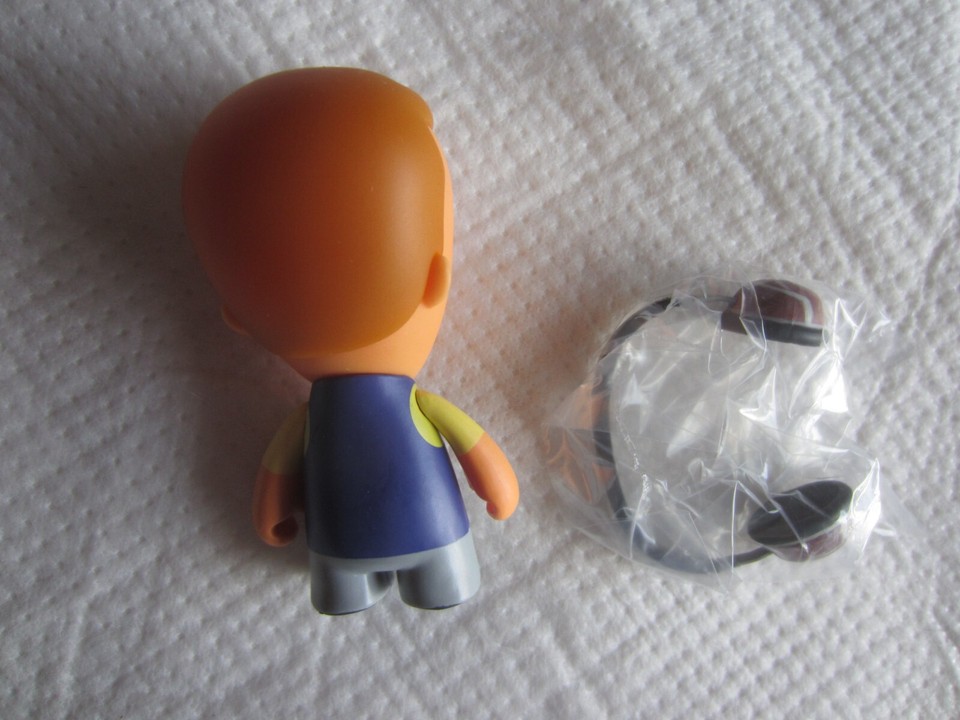 2017 Kidrobot Bob's Burgers Vinyl Mini Figure: Jimmy Pesto Jr. | eBay