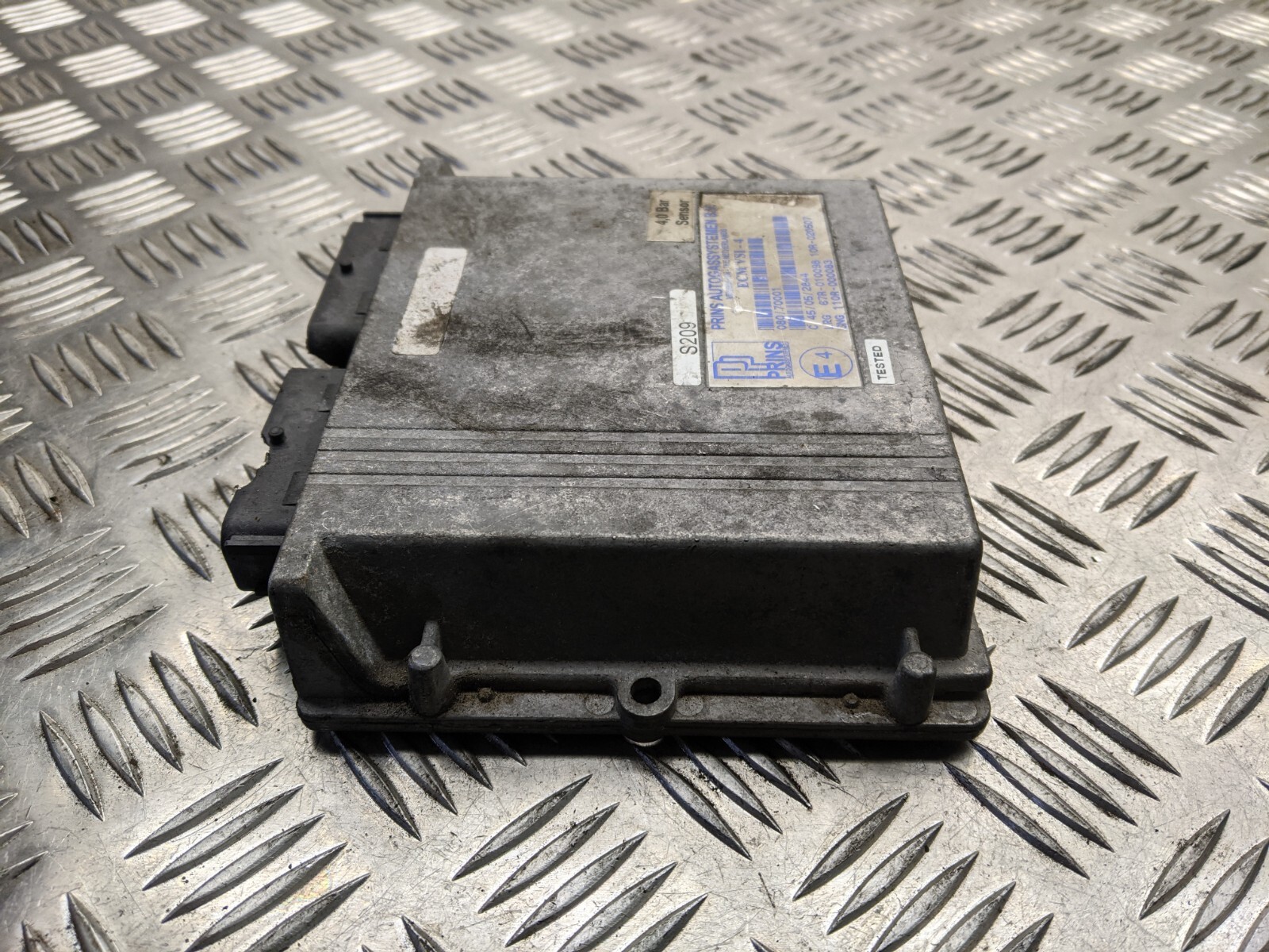 B506 PRINS Gaz Gpl Injection Système Contrôle Module 10R020507 | eBay