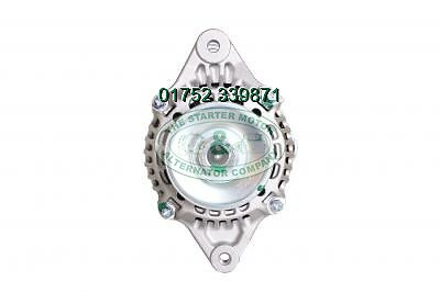 MITSUBISHI / NISSAN FORK LIFT ALTERNATOR 23100-FU410 A7TA3377 | eBay