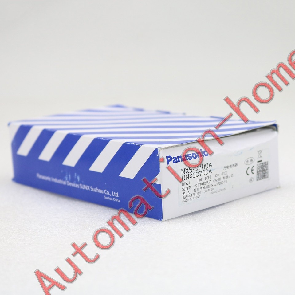 New In Box 1PC Panasonic photoelectric sensor NX5-D700A | eBay