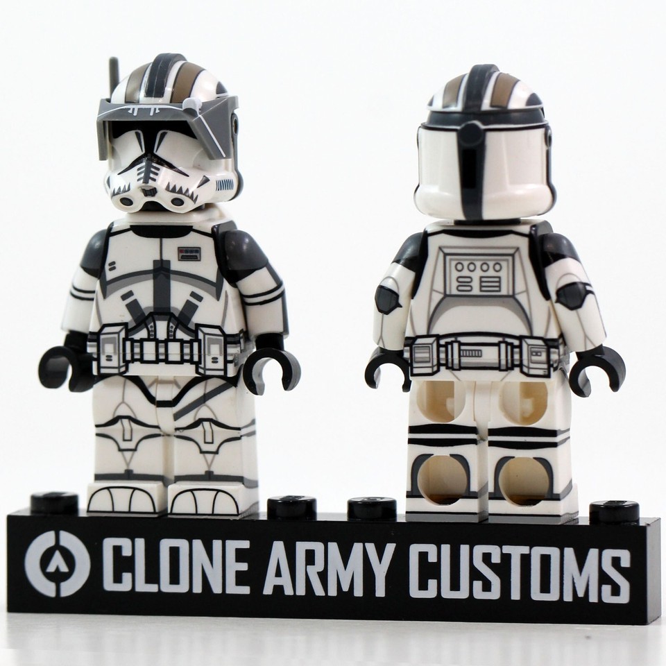Clone Army Customs RP2B Realistic PHASE 2 Clone Figures -Pick Model ...