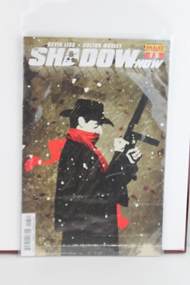 Dynamite Comics The Shadow Now #6A 2014 | eBay