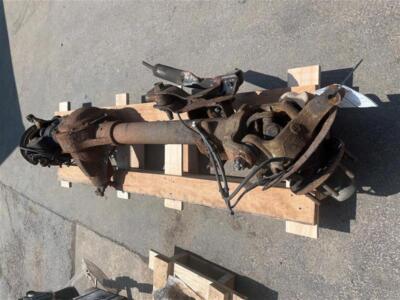 2001-2005 Ford Excursion Front Axle Assy | 2C3Z3130AA | Genuine OEM