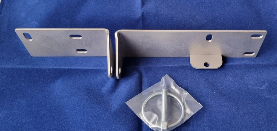 Hecktür Diebstahlschutz Einbruchschutz für Mercedes Sprinter 907 910 ab ...