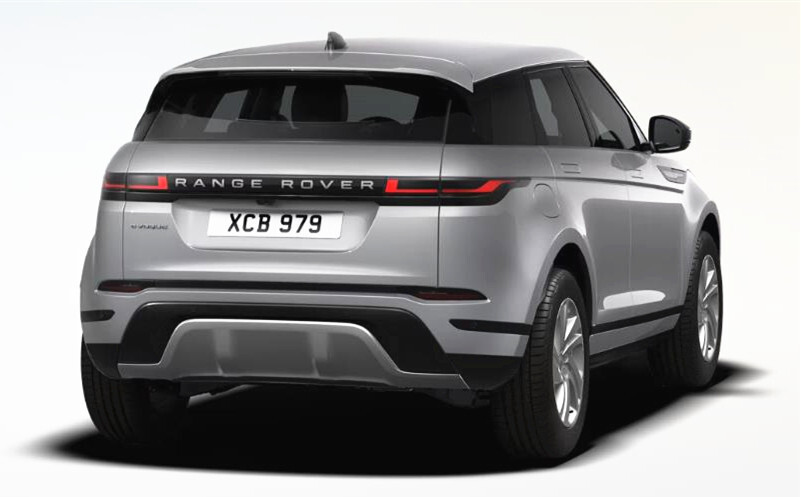 New Front & Rear Splash Guards Mud Flaps For 2019-2024 Range Rover ...