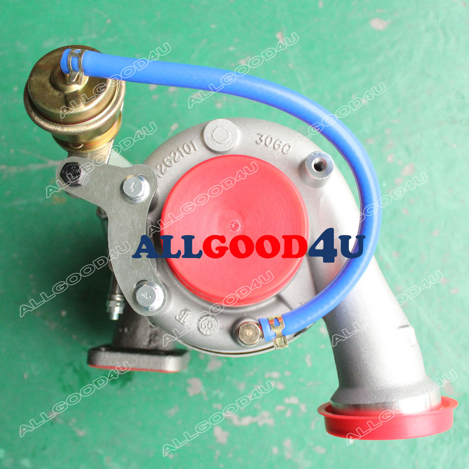 Turbocharger 04294752 For Volvo EC210BLC Excavator Volvo D6E Deutz 2012 ...