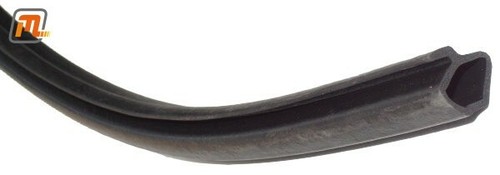 boot lid trunk rubber seal (profile, 4m) FORD OSI | eBay.de