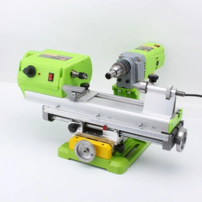 Beading Machine Woodworking Bench Drill Micro-polishing Cylinder ...