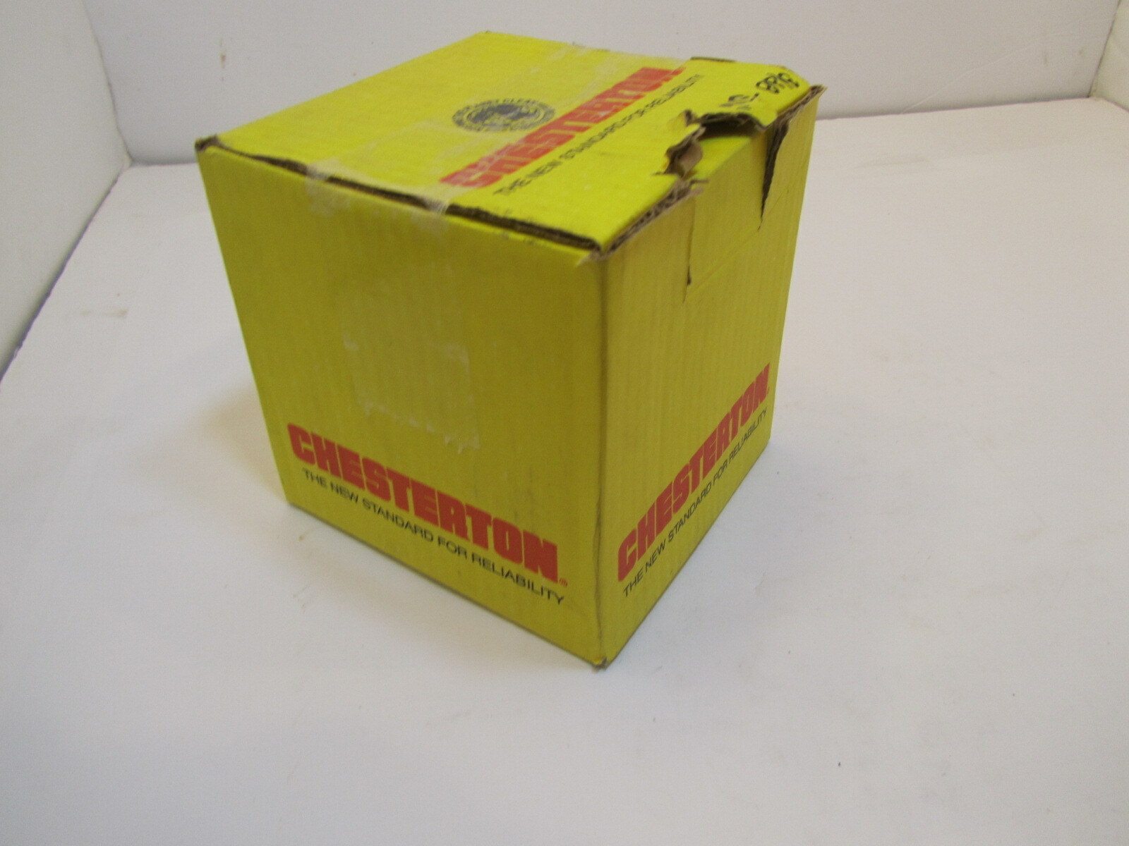 Chesterton 370 High Temperature Packing .250" 2 Lbs | eBay