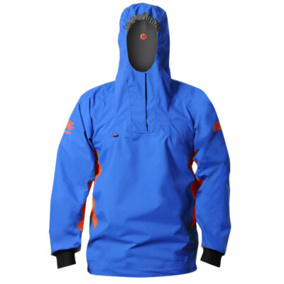 Nookie NKE Centre Smock Splash Top Hooded Waterproof Cag Jacket | eBay UK