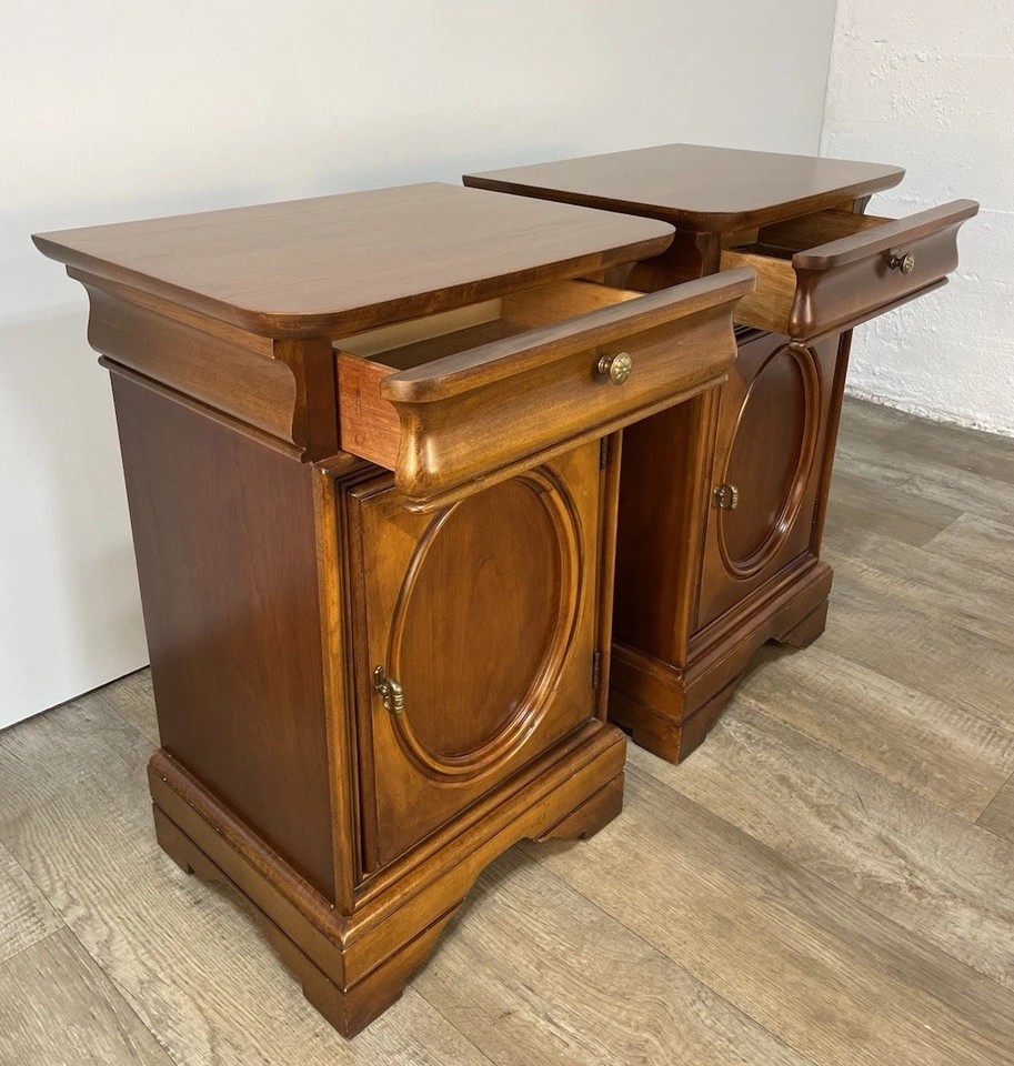Lexington Furniture Chez Michelle Collection Nightstands | eBay
