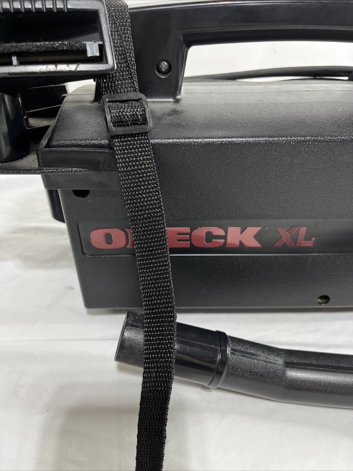 ORECK XL Type 3 BB880-AD Compact Handheld Canister Vacuum Hose And ...