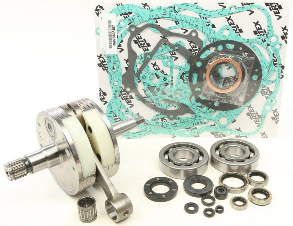 KX250 2002-2003 Complete Bottom End Rebuild Kit Crank Kit CBK0056 | eBay