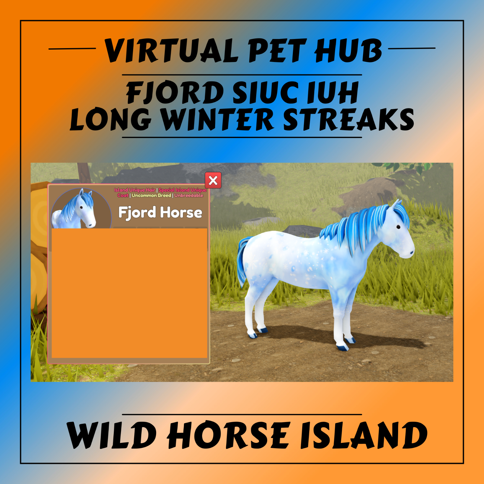 Wild Horse Island - Fjord SIUC IUH - Long Winter Streaks - Blowing Snow ...