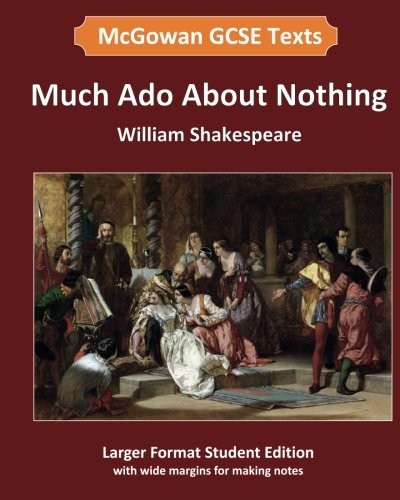 Much Ado About Nothing By William Shakespeare. 9781543086713 ...