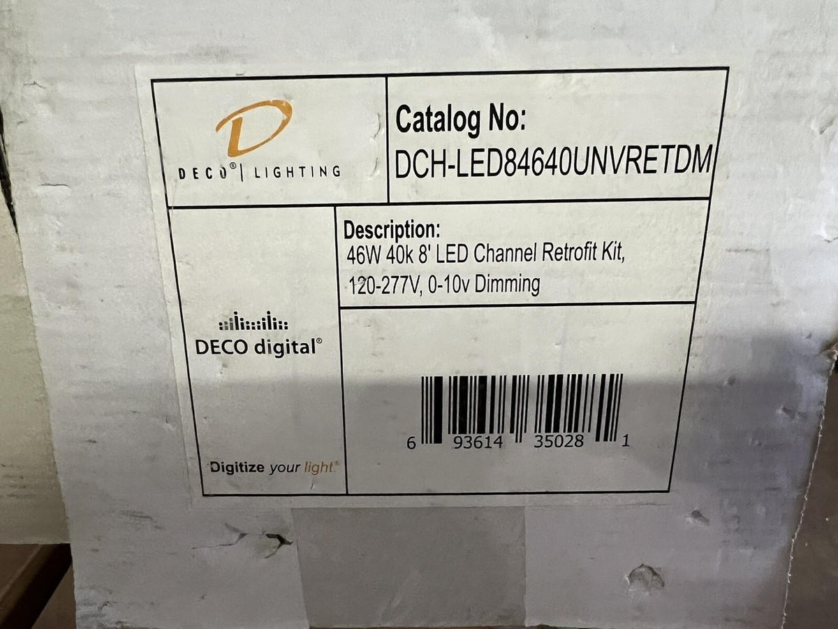 Deco Digital Lighting Systems