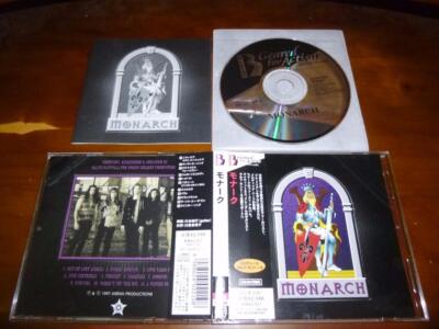 Monarch / ST JAPAN Ralph Santolla Millenium ALCB-3187 A3 | eBay