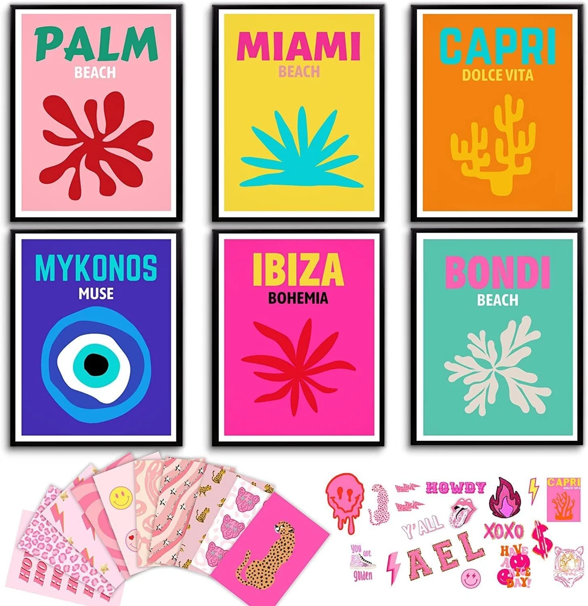 Preppy Prints