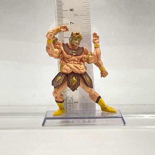 Japan Bandai Kinnikuman Super Modeling Soul Ashuraman Figure Toy PW | eBay