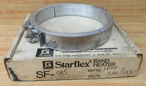 Glenn Electric SF-705 Band Heater SF705 | eBay