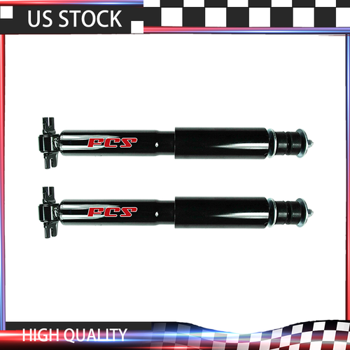 Front FCS Shocks (2) for 2wd 1999-2006 Chevy Silverado GMC Sierra 1500 ...