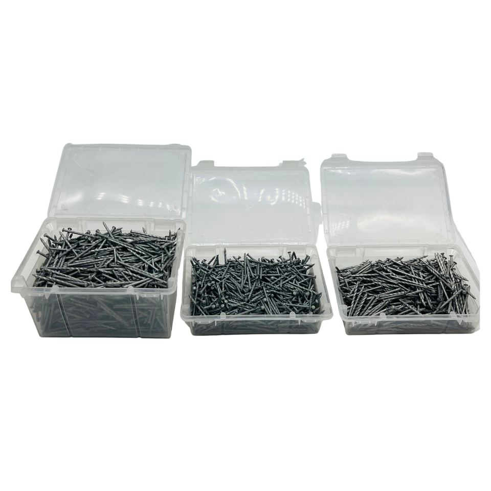 Decking Nails Timberdeck nails twist screw shank HDG gal grip lock nail ...