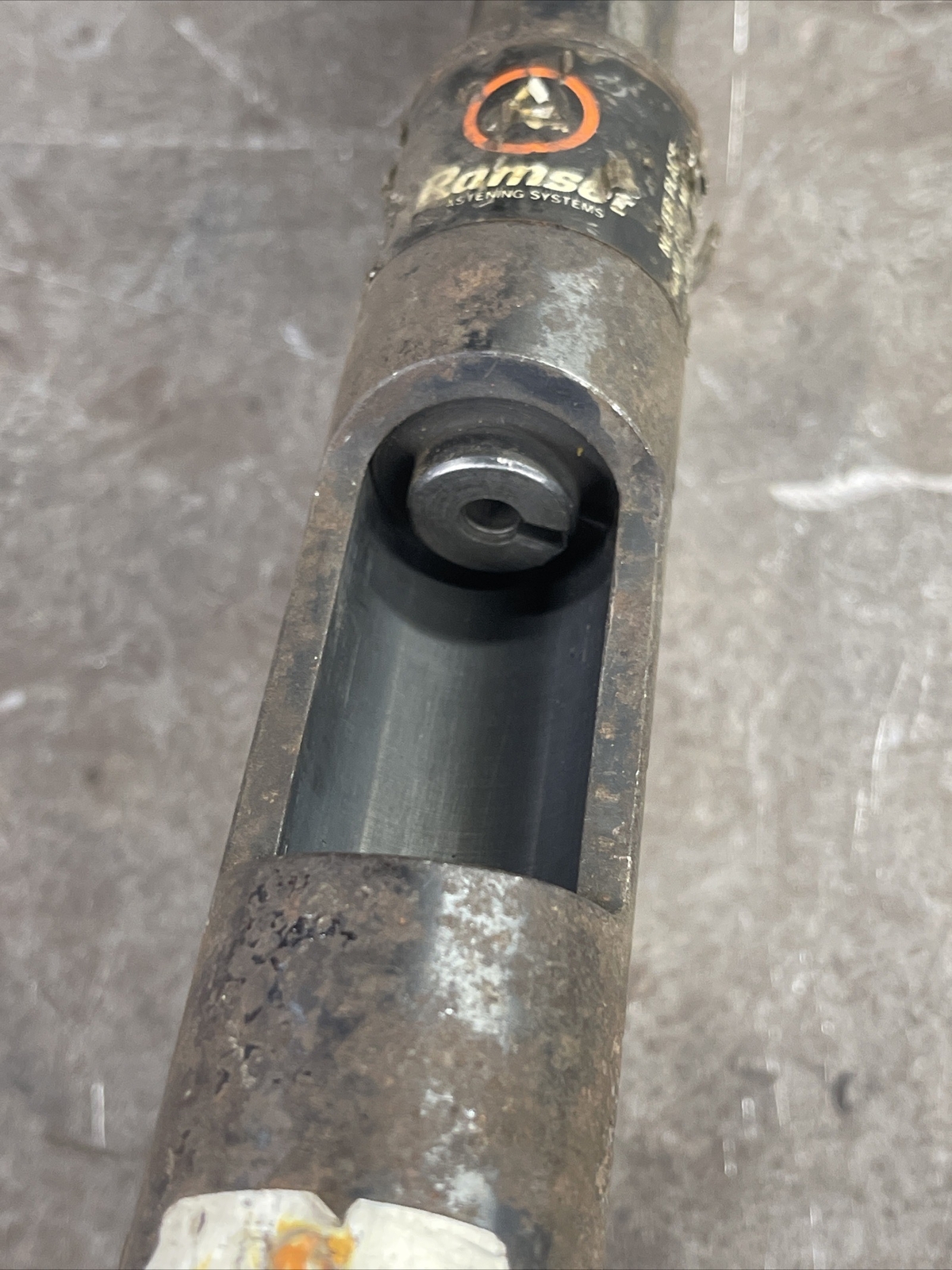 Vtg RAMSET No. 4170 Powder Actuated Tool Piston Low Velocity | eBay