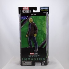 Marvel Legends Talos (Secret Invasion) Hydra Stomper Build A Figure