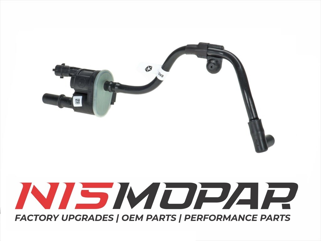 14-17 GRAND CHEROKEE & 14-16 DURANGO VAPOR CANISTER PURGE VALVE MOPAR ...