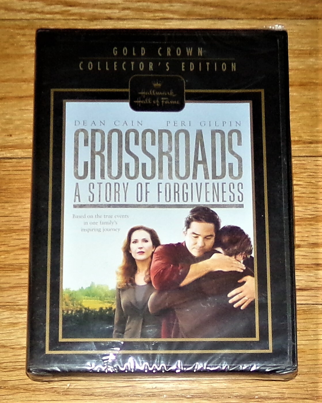 Crossroads - A Story of Forgiveness (DVD, 2007) Hallmark Hall of Fame ...