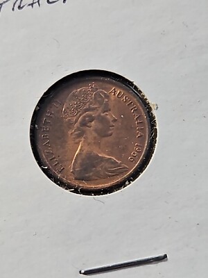 1966 1 CENT AUSTRALIA COIN (KM.#62) | eBay