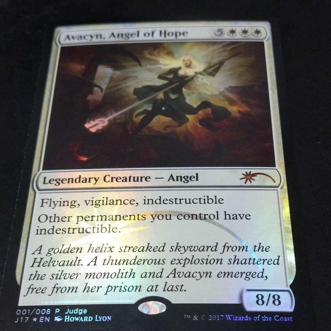 Angel Of Hope Mtg